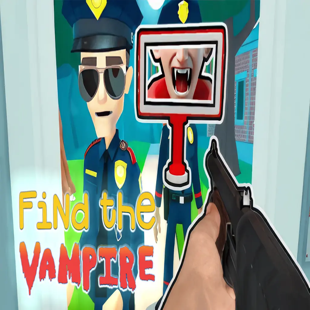 Find the Vampire Game Online